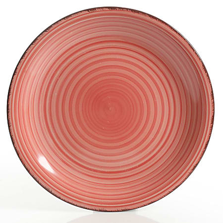 Gibson Home Color Vibes Pastel 12 Piece Stoneware Dinnerware Set ...