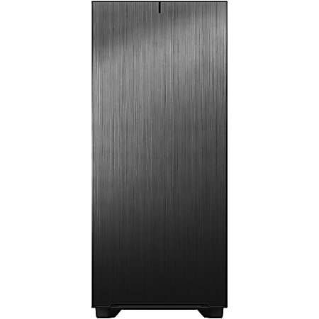 Fractal Design Define 7xL Black Solid Full tower Black Steel Anodized ...