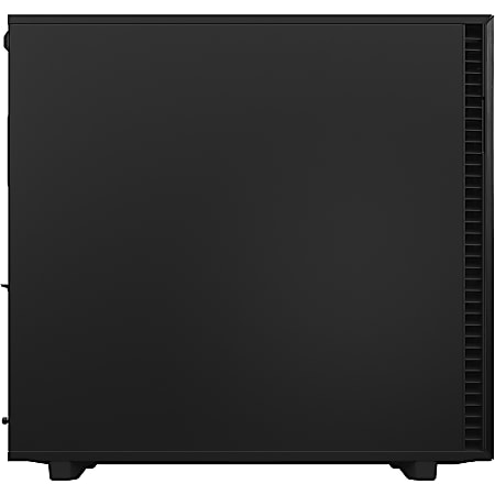 Fractal Design Define 7xL Black Solid Full tower Black Steel Anodized ...