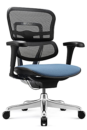 WorkPro 12000 V2 Series Ergonomic MeshFabric High Back Office Chair ...