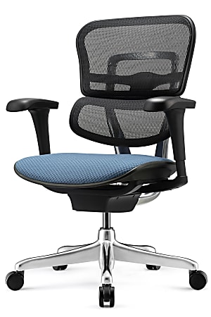 WorkPro 12000 V2 Series Ergonomic MeshFabric High Back Office Chair ...