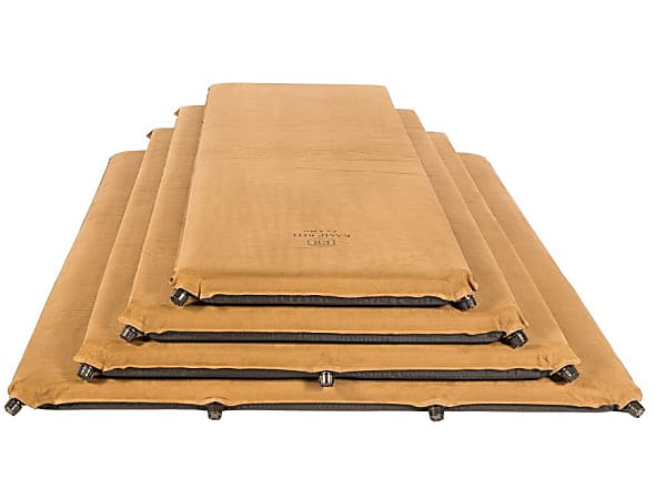 Kamp Rite 4x4 Self Inflating Pad Double 3 H x 51 W x 77 D Tan - Office ...