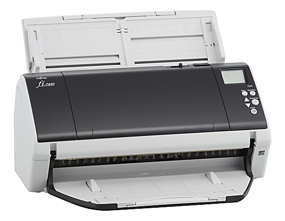 Fujitsu fi 7480 Sheetfed Scanner - Office Depot