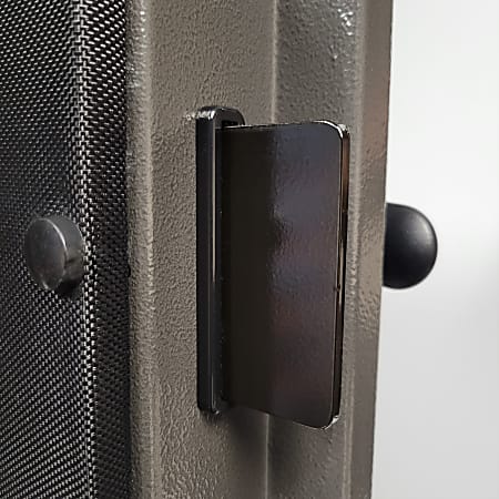 Sanctuary Diamond Combination Lock HomeOffice Safe 0.79 Cu. Ft. Dark ...