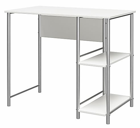 Ameriwood desk white store