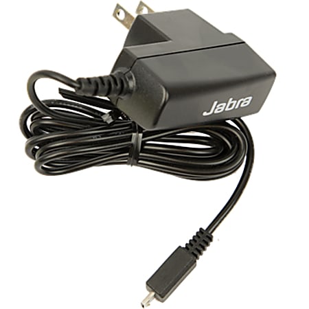 Jabra 14203 05 AC Adapter 110 V AC Input - Office Depot