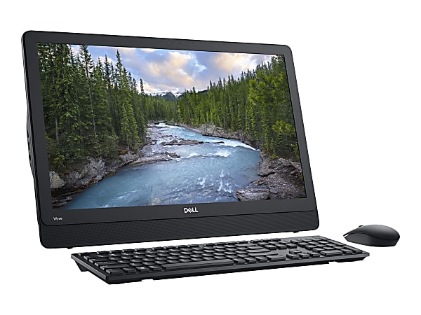 Wyse 5000 5470 All in One Thin Client Intel Celeron J4105 Quad core 4 ...