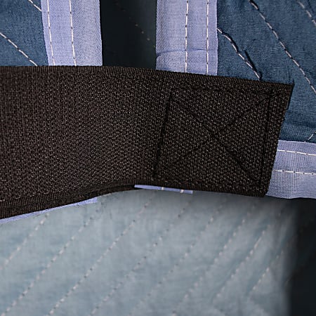 Monster Trucks Square Top Padded Hand Truck Cover 16 x 51 Blue - Office ...