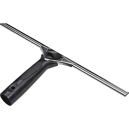 Ettore Pro+ Squeegee - Rubber Blade - Ergonomic Handle, Changeable ...