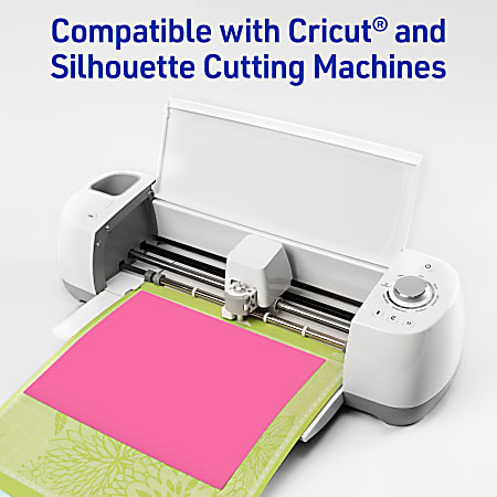 Avery Printable Sticker Paper 94269 BPP40 Rectangle 8 12 x 11 Matte ...