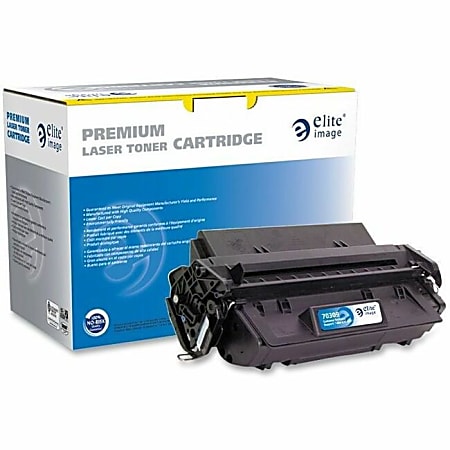 Elite Image Remanufactured Black Toner Cartridge Replacement For HP 96A ...
