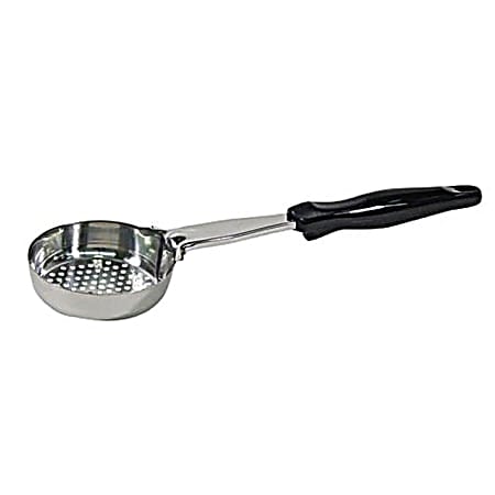 Vollrath Spoodle Perforated Portion Spoon With Antimicrobial Protection ...