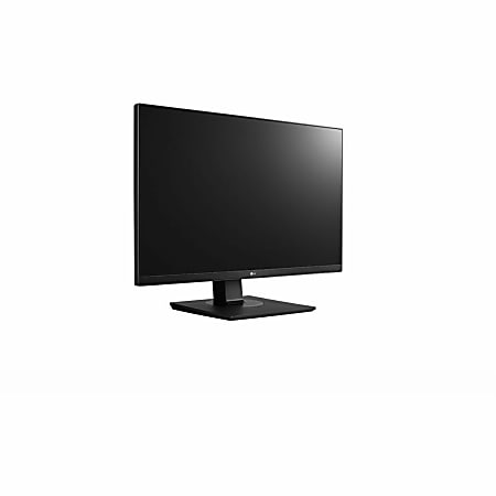 LG 27HJ713C B 27 Class 4K UHD LCD Monitor 169 27 Viewable In plane ...