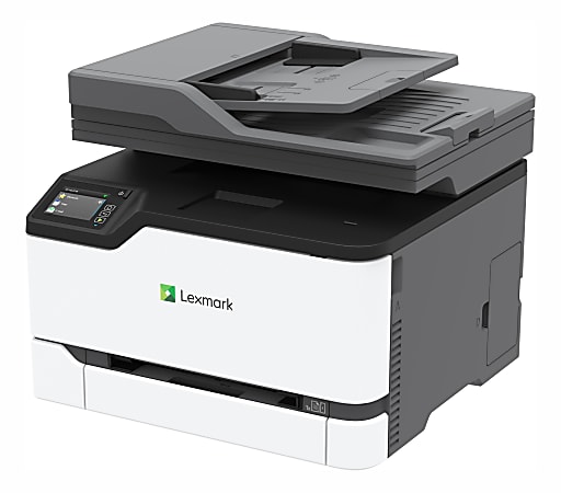 Lexmark CX431adw Wireless Laser All In One Color Printer - Office Depot