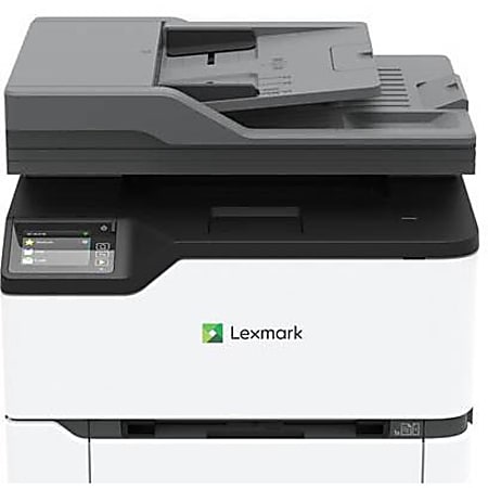 Lexmark CX431adw Wireless Laser All In One Color Printer - Office Depot