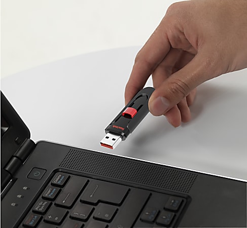 Sandisk cruzer glide store