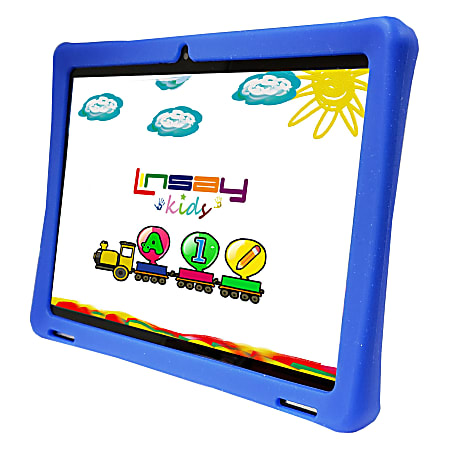 Linsay F10IPS Tablet 10.1 Screen 2GB Memory 64GB Storage Android 13 ...