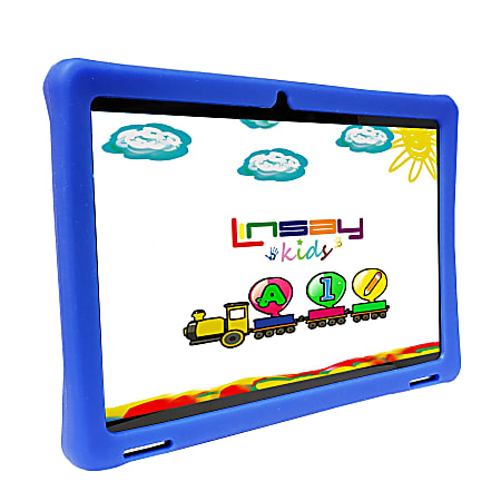 Linsay F10IPS Tablet 10.1 Screen 2GB Memory 64GB Storage Android 13 ...