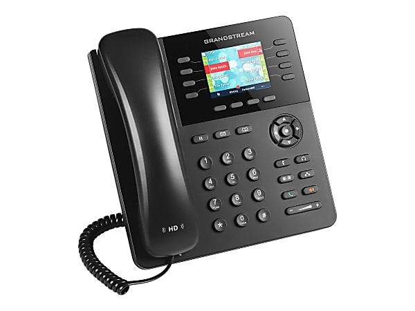 Grandstream High Performance Enterprise IP Telephone GS GXP2135 ...