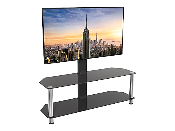 AVF Classic SDCL1140 A Stand for flat panel AV equipment stainless ...
