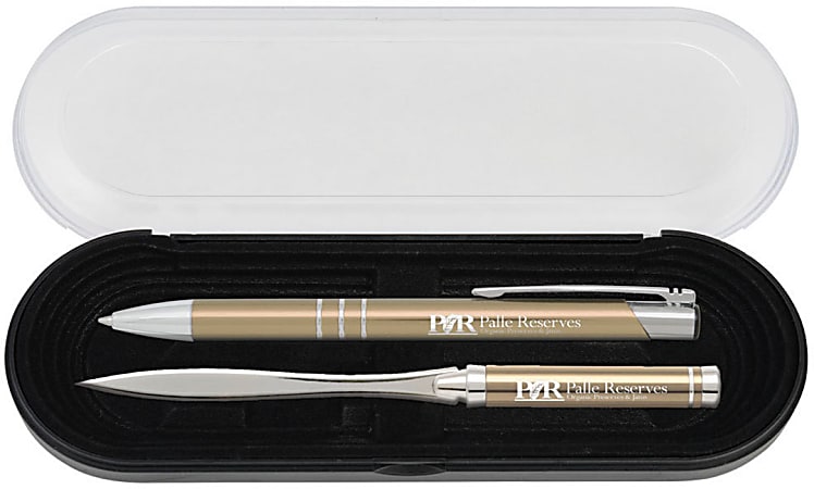Composition Pen Letter Opener - Office Depot