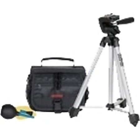 Sunpak camera accessory kit - Office Depot