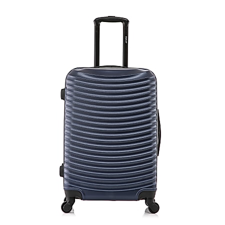 DUKAP Adly ABS Hardside Spinner Suitcase 25 716 H x 16 1516 W x 10 14 D ...