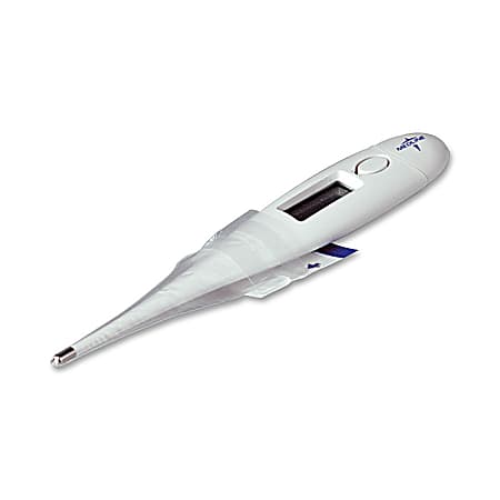Medline Digital Oral Thermometer - Office Depot