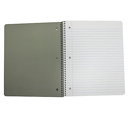 U Style Antimicrobial Notebook With Microban Antimicrobial Protection 8 ...