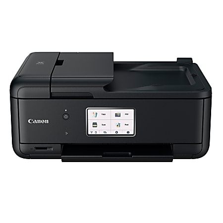 Canon PIXMA TR8620a Wireless Inkjet All In One Color Printer ODP Business Solutions