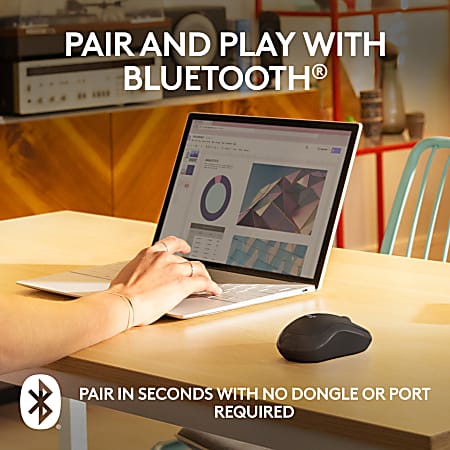 bluetooth wireless mouse without dongle