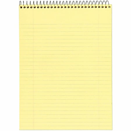 Cambridge Stiff Back Wire Bound Notebook 8 12 x 11 34 Legal Ruled 70 ...