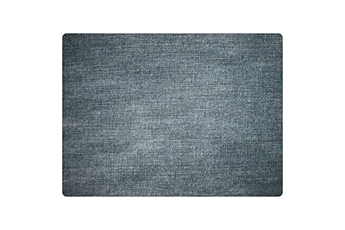 MA Matting Desk Chair Mat 35 x 47 Stonewash Gray - Office Depot