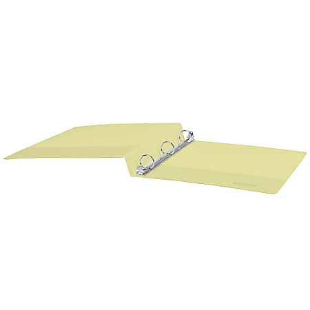 Office Depot Durable View Binder 1 Round Rings 175 Sheet Capacity ...