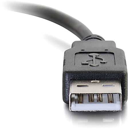C2G 6ft USB C to USB Cable USB C 2.0 to USB A Cable MM USB 28871 ...
