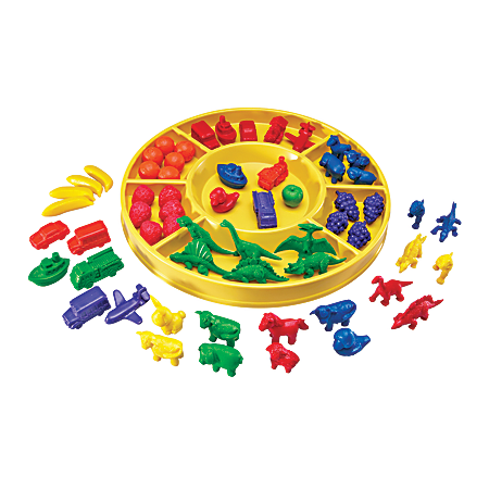 Learning Resources Beginning Sorting Set Grades Pre K 2 - ODP Business ...