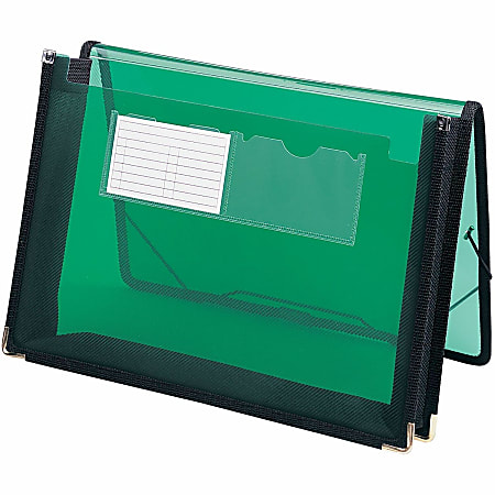 Smead Inndura UltraColor Expanding Wallet Letter Size 5 14 Expansion ...