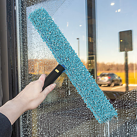 Gritt Commercial Heavy Duty Strip Washer Sleeve With Swivel T Bar ...