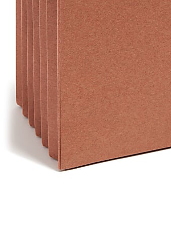 Smead Expanding File Pockets 5 14 Expansion 9 12 x 14 34 30percent ...