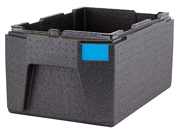 Cambro Cam GoBox GN 11 8 Large Handle Top Loading Food Carrier 12 58 H ...