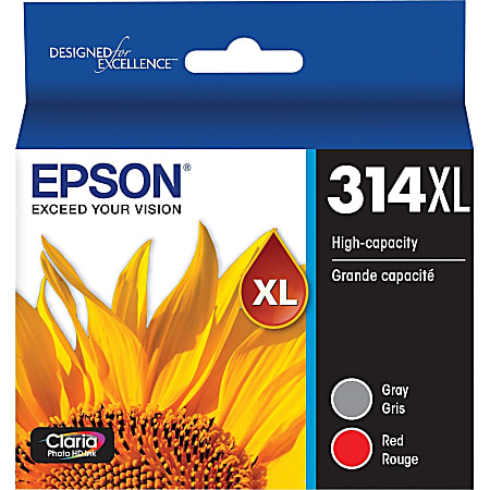 Epson Claria Photo HD T314XL Original Inkjet Ink Cartridge Multi pack ...