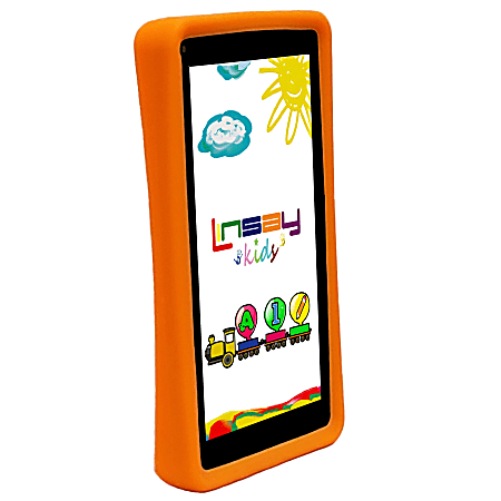 Linsay F7 Tablet 7 Screen 2GB Memory 64GB Storage Android 13 Kids ...
