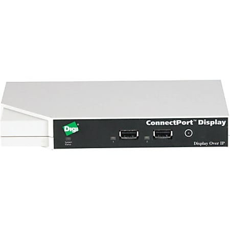 Digi ConnectPort Video Extender - Office Depot