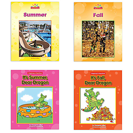 Norwood House Press A Complete Seasons Pair It Twin Text Set Set Of 8 ...