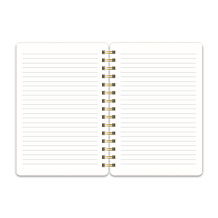 Studio Oh Agatha Notebook 8 14 x 6 14 1 Subject College Rule 208 Pages ...