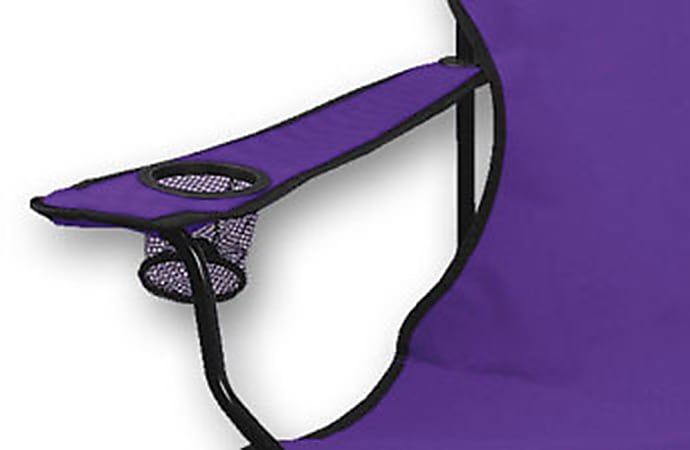 Folding Chair With Carrying Bag - Office Depot