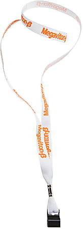 Super Value Lanyard - Office Depot