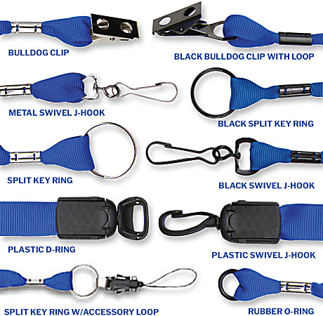 Super Value Lanyard - Office Depot