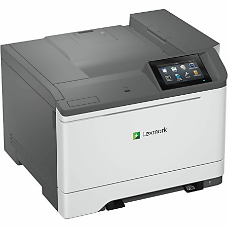 Lexmark CS632dwe Color Laser Printer - ODP Business Solutions