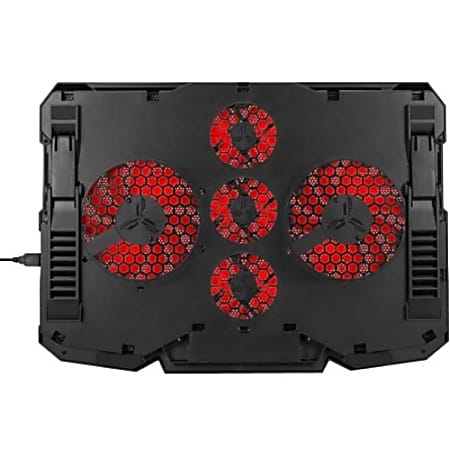 computer fan cooling pad